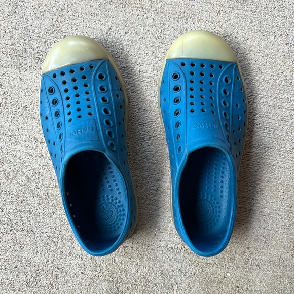 Native Shoes | Shoes | Blue Native Jefferson Shoes C | Poshmark